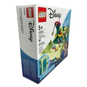 Lego | Toys | Lego 4320 Disney Encanto Antonios Magical Door Playset ...